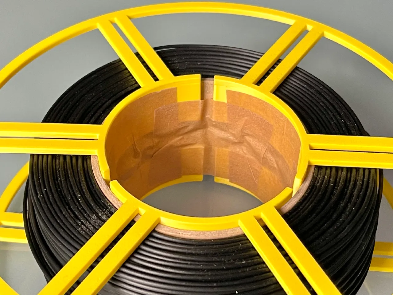 Master Spool for AzureFilm Refill Filament by Arnoud Whizzbizz ...