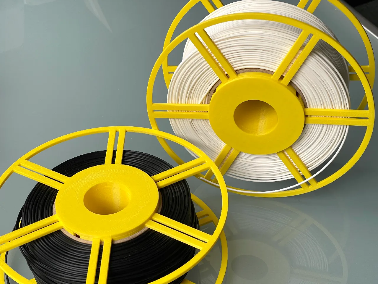 Master Spool for AzureFilm Refill Filament by Arnoud Whizzbizz ...