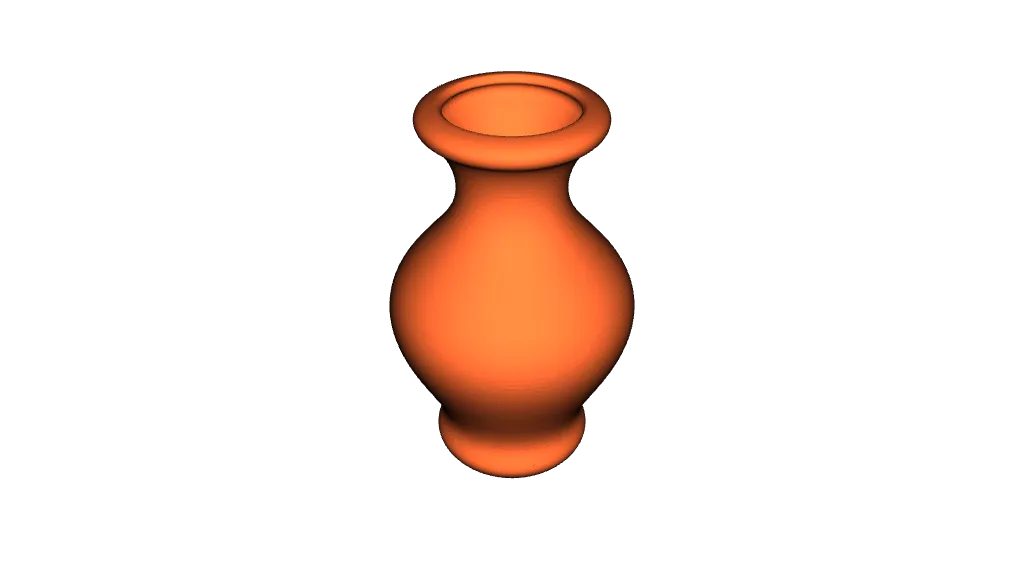 Simple Vase by Just Ondra | Download free STL model | Printables.com