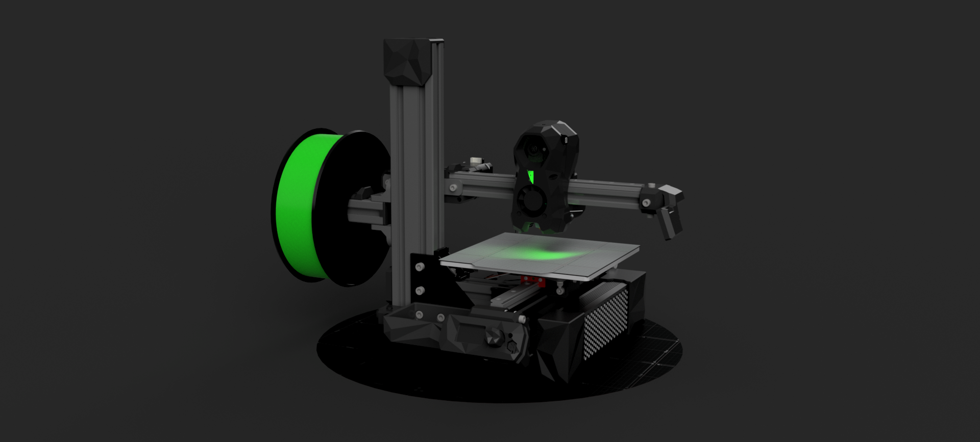 Ratrig V-minion wide angle camera mod by kakapo | Download free STL ...