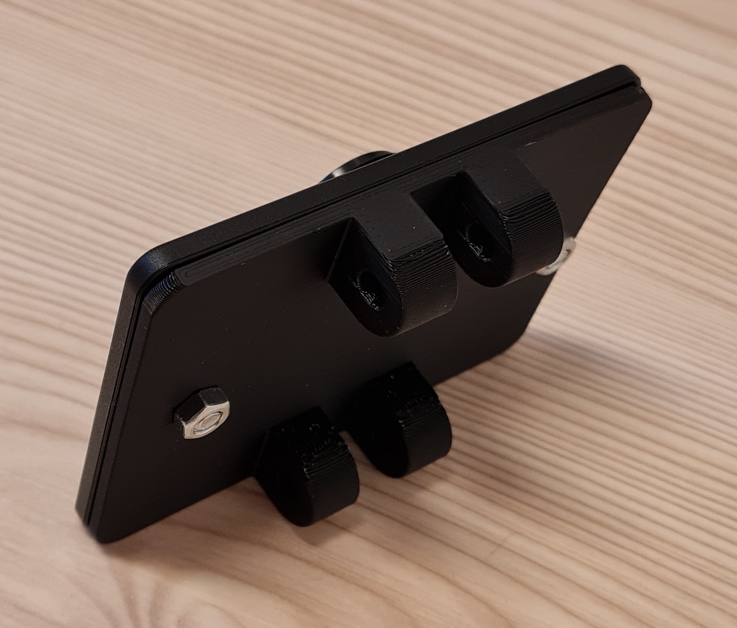 Valve Lighthouse mount angle plates by GM | Download free STL model ...
