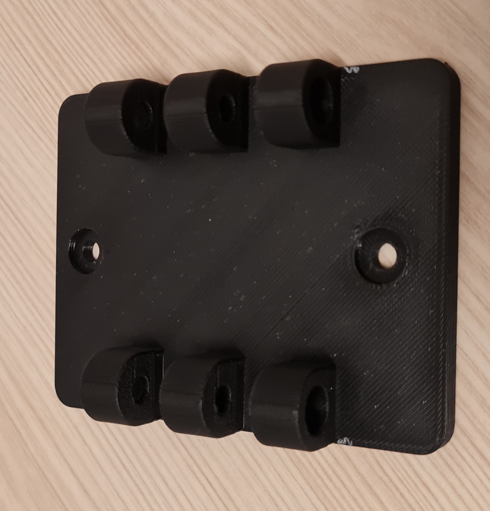 Valve Lighthouse mount angle plates by GM | Download free STL model ...