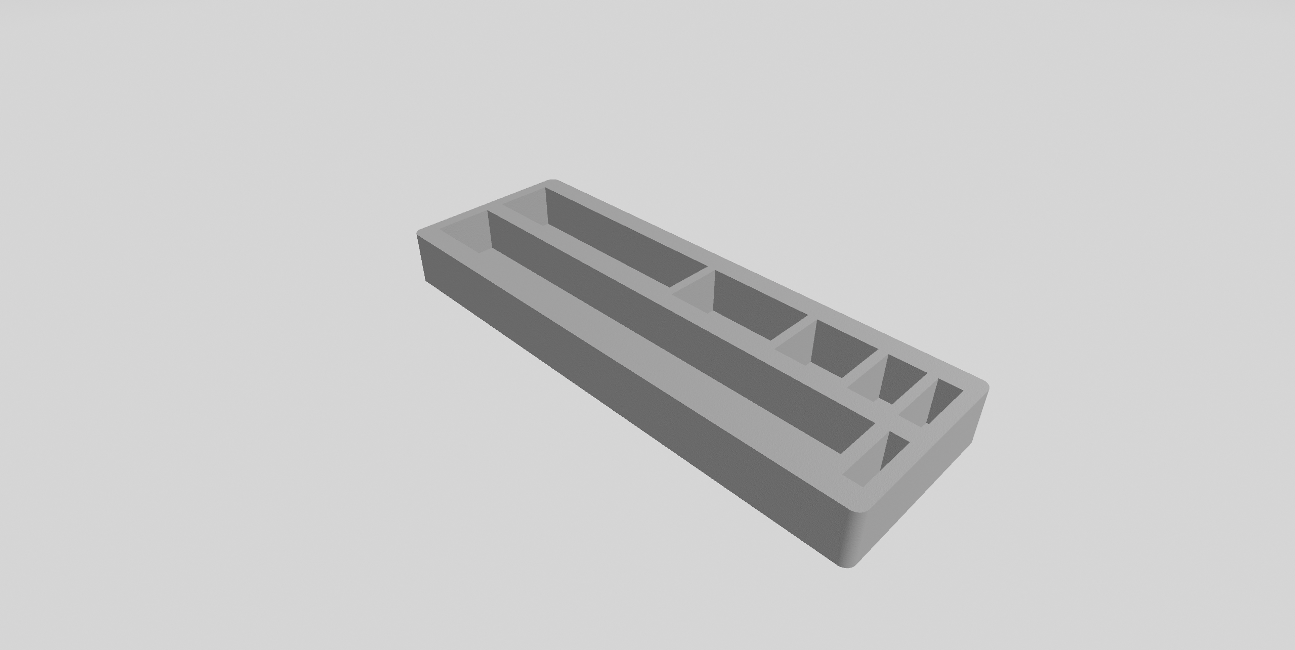 Glass Cuvette Holder for Dilution Experiments by RubiaLab | Download ...