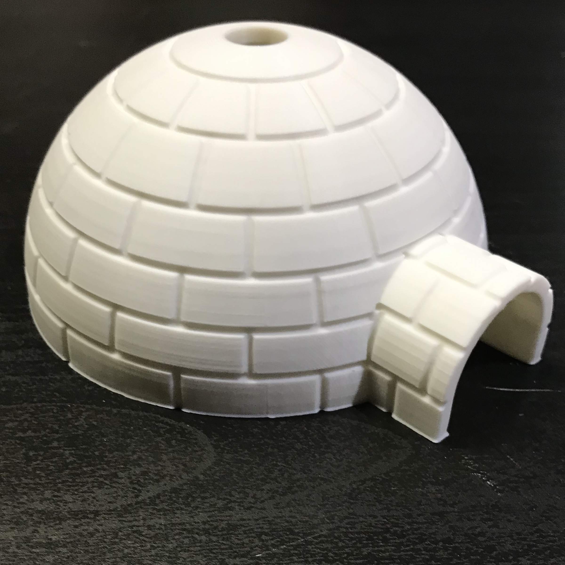 Igloo by Kyle Leigh | Download free STL model | Printables.com