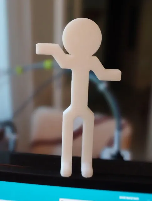 Egyptian Stickman by _3DDaviDLab_ | Download free STL model ...