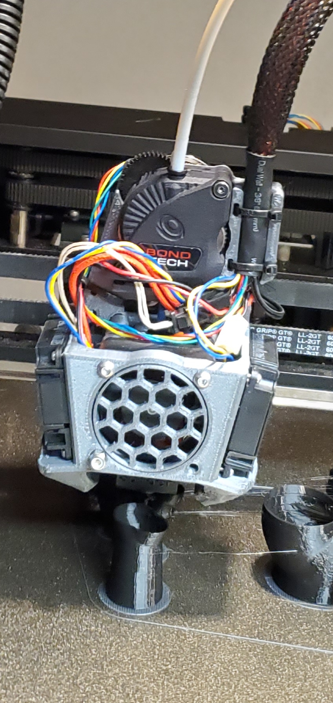 adapter for Creality Spider V3 hotend by NotStonks | Download free STL ...