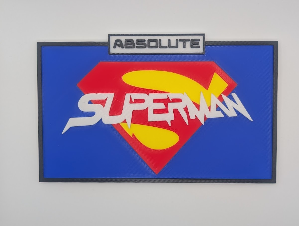 DC All In 03 - Absolute Superman by Design•Slice•Print Studio ...