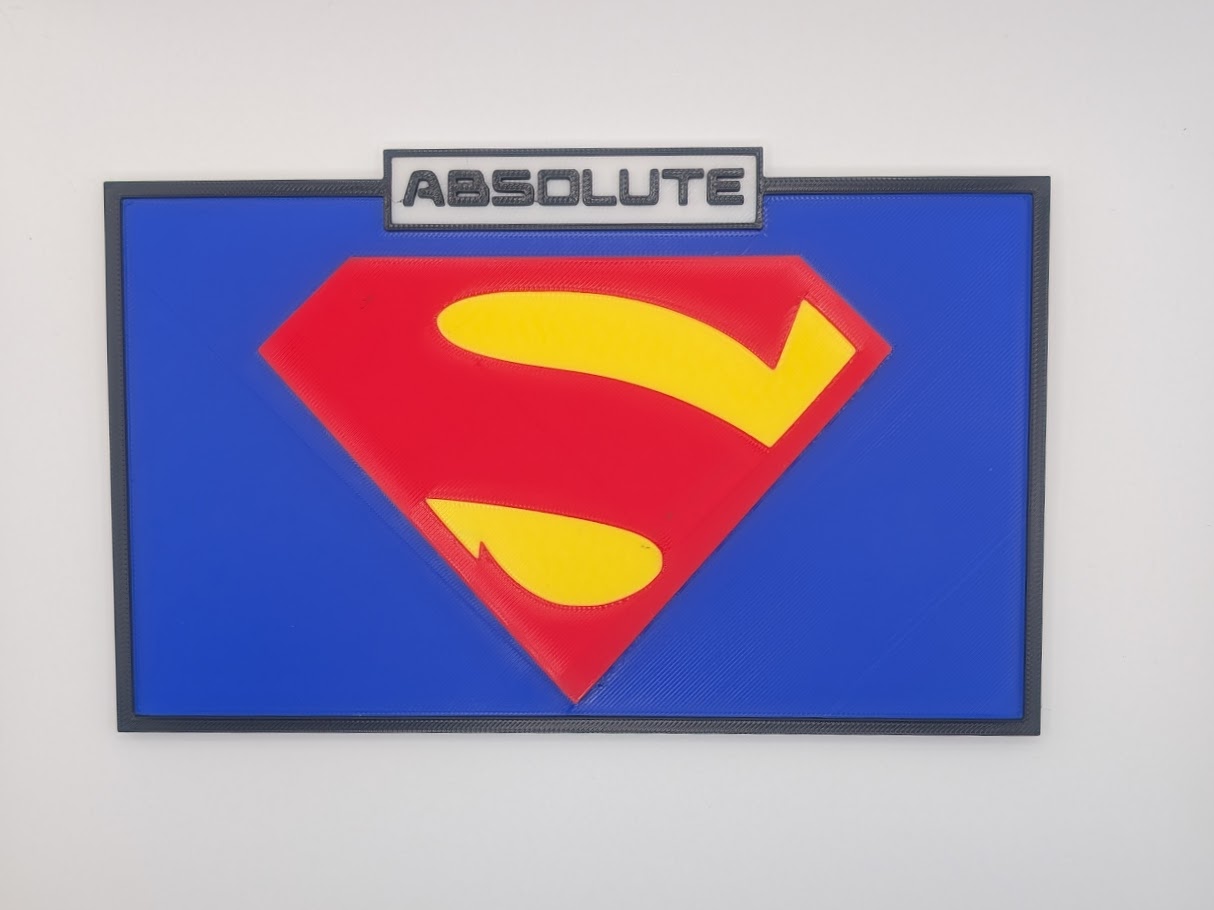 DC All In 03 - Absolute Superman by Design•Slice•Print Studio ...