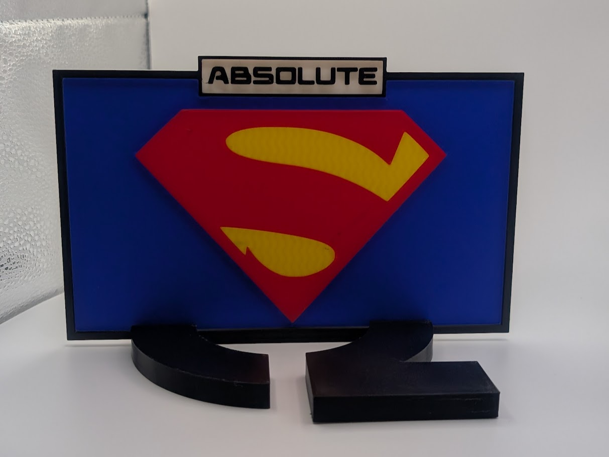 DC All In 03 - Absolute Superman by Design•Slice•Print Studio ...