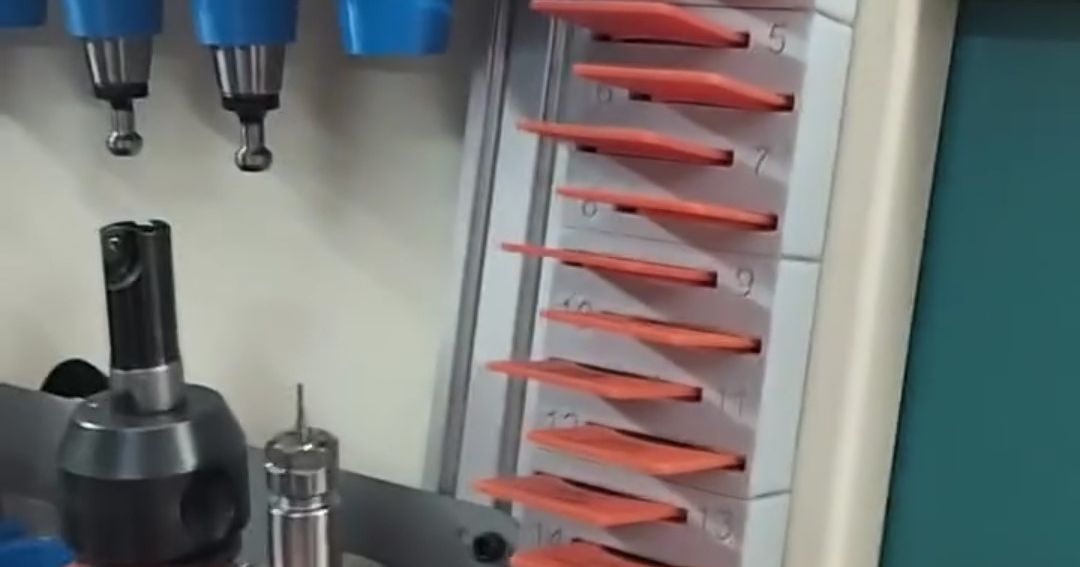 Bt30 Tool Tags and rack by Jamie Peacock | Download free STL model ...