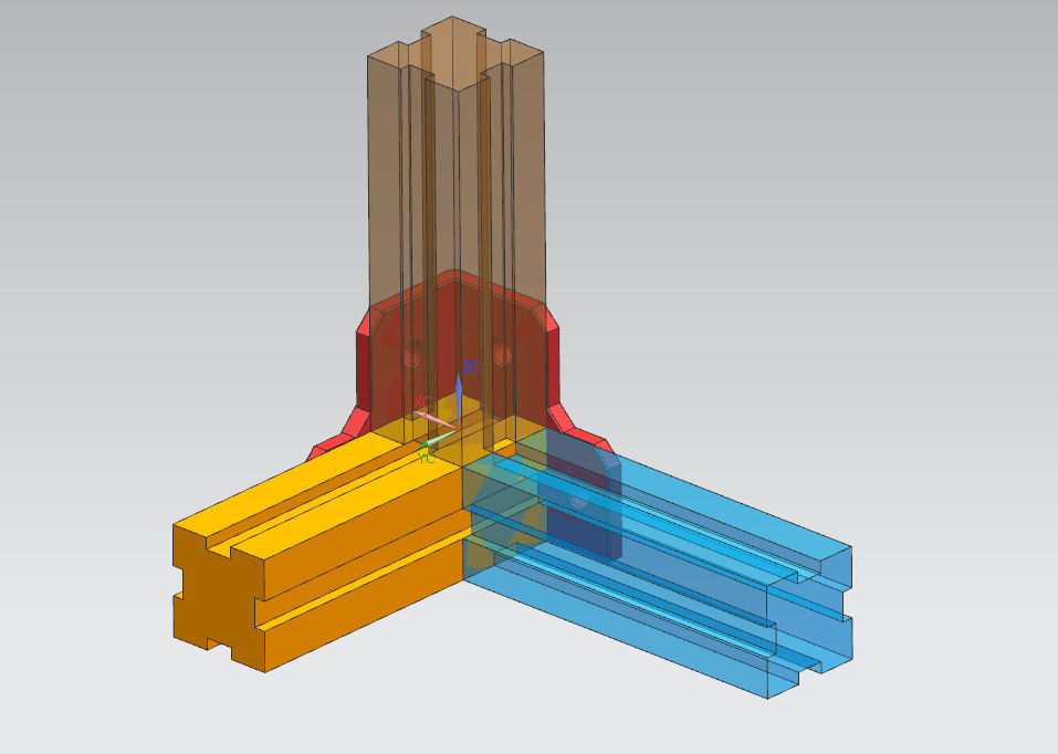 Rexroth Corner Bracket - 30x30 by Fredslund | Download free STL model ...
