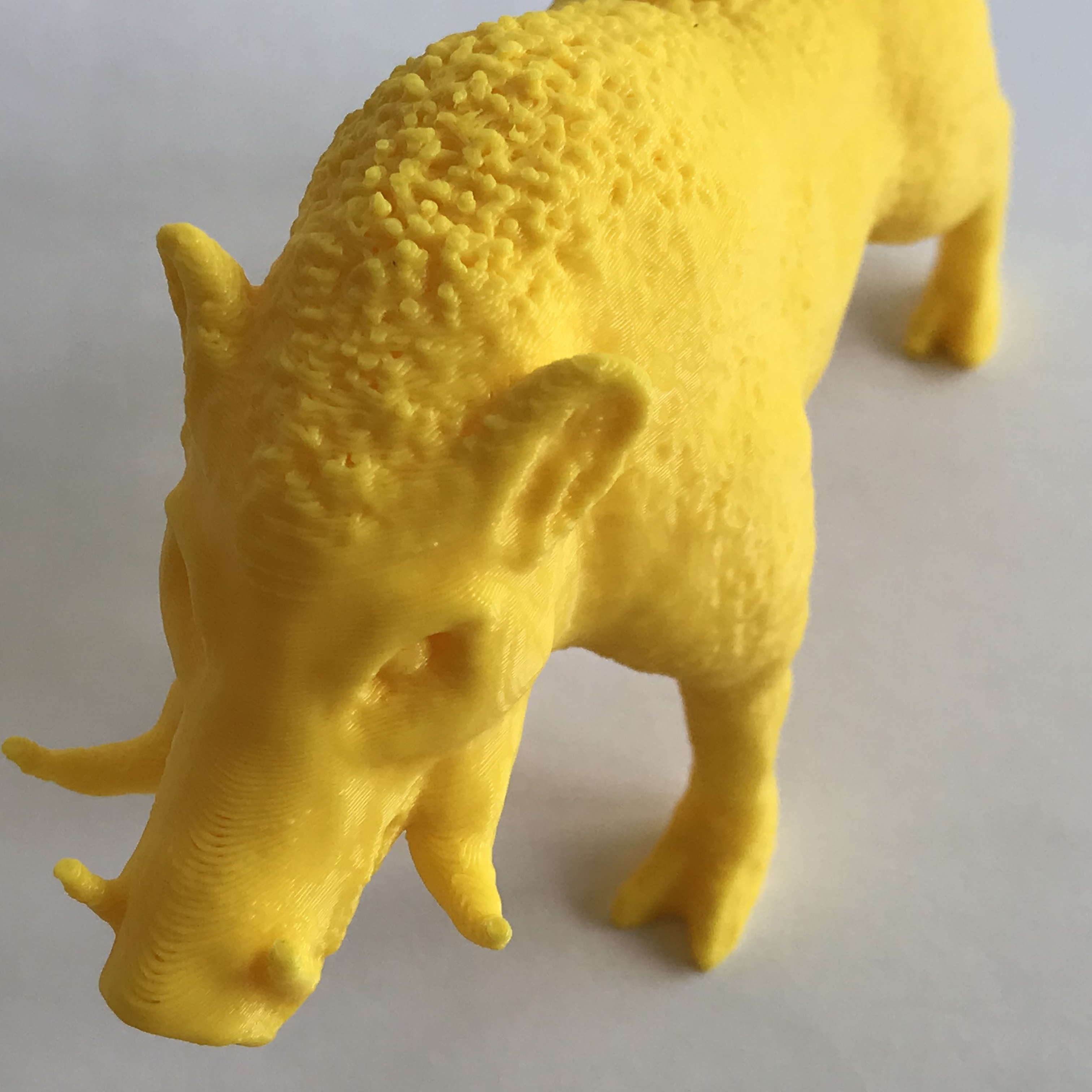 Mystery Boar (Dungeons & Dragons) by WHerzog | Download free STL model ...