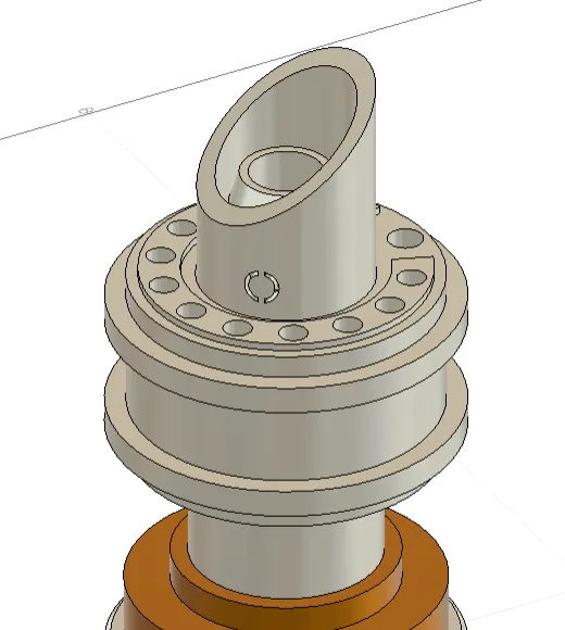 Build Your Own custom Lightsaber, customizable Modular Lightsaber Parts by 3D E | Download free ...