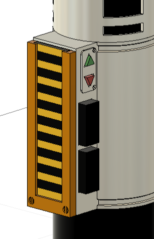 Build Your Own custom Lightsaber, customizable Modular Lightsaber Parts por 3D E | Descargar ...