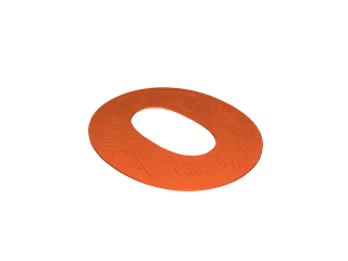 Crazy alphabet: Letter O by Nina Máčová | Download free STL model ...