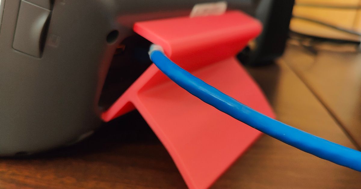 Cisco 88XX Phone Stand by Alexis Parks | Download free STL model ...