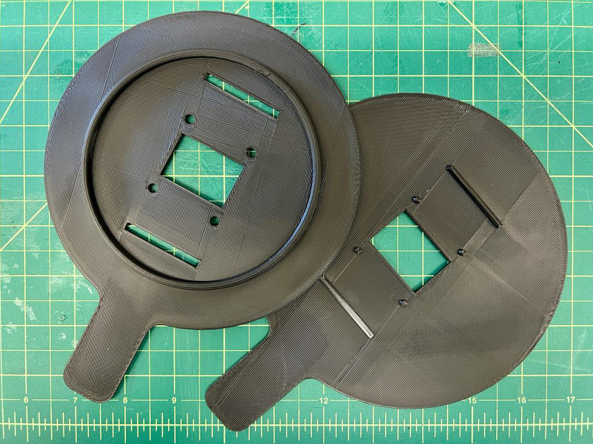 Beseler 23C 35mm Negative Carrier by Bryan Ciminelli | Download free ...