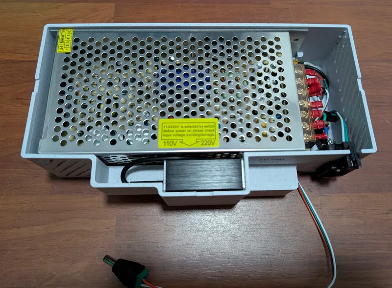 Ambilight case for HyperHDR/Hyperion by Deimosfr | Download free STL model | Printables.com