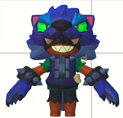 Wolf Leon by James Gedah élève | Download free STL model | Printables.com