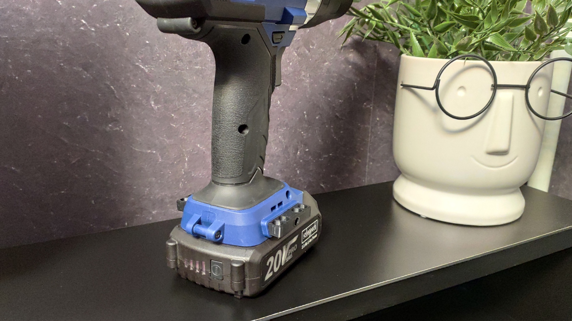 scheppach Cordless Drill Bit Holder by Karolis Kazlauskas | Download ...