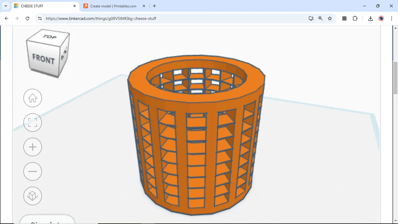 Fun holy cup by Daniel Bell | Download free STL model | Printables.com