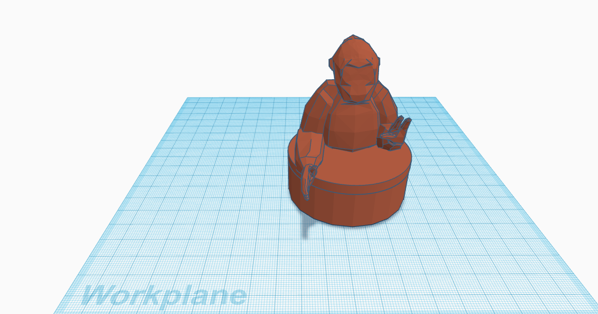 gorilla tag by Wibblewabble | Download free STL model | Printables.com