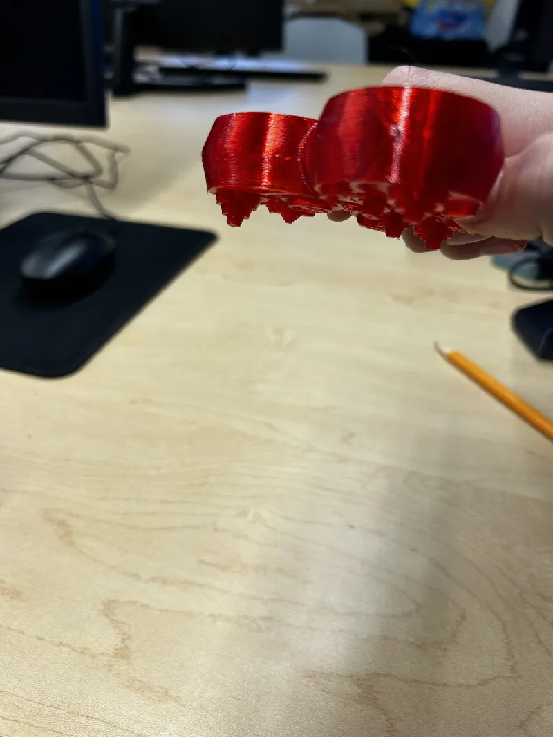 Fun Geometric Telescoping Fidget by JuarezJA | Download free STL model ...