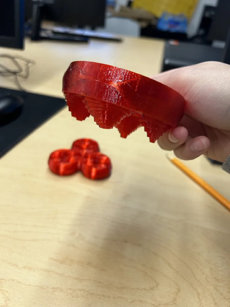 Fun Geometric Telescoping Fidget by JuarezJA | Download free STL model ...