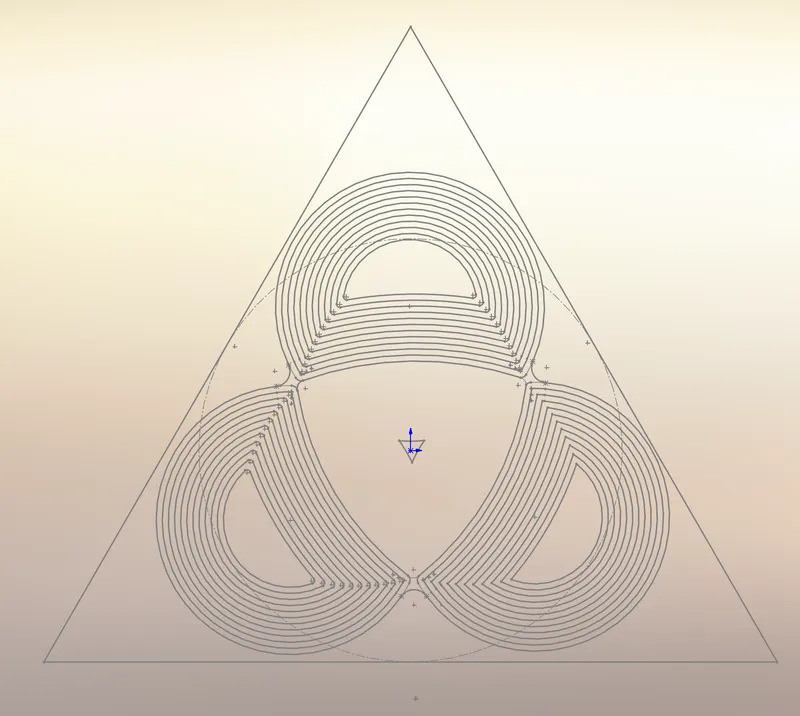 Fun Geometric Telescoping Fidget by JuarezJA | Download free STL model ...