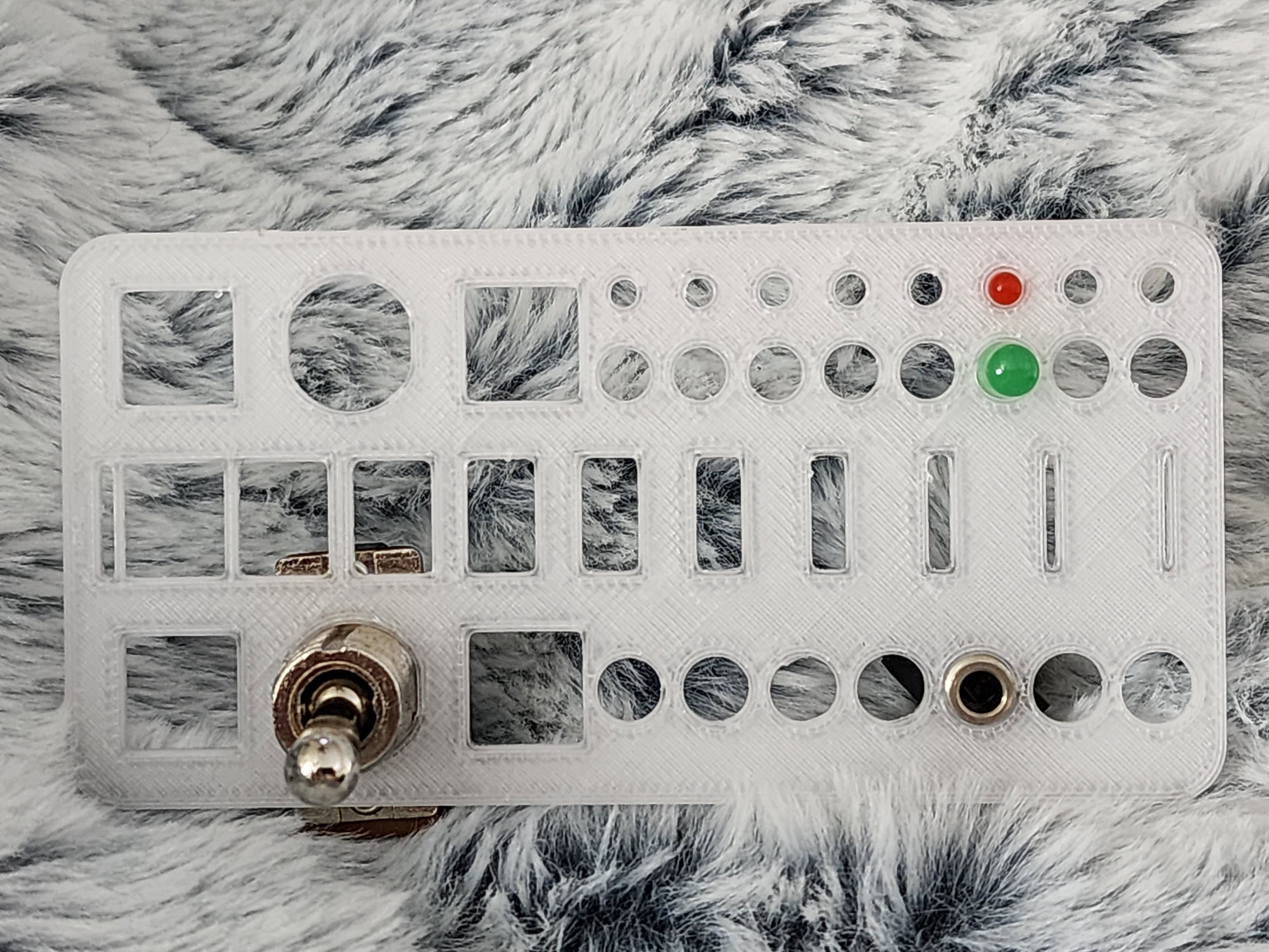 3D Print & Laser Cut Squareness/Tolerance Checker by Khonius | Download ...