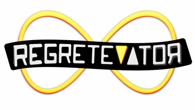 Regretevator - badge, keychain, 3-5 color NO AMS by CrazyCzech ...