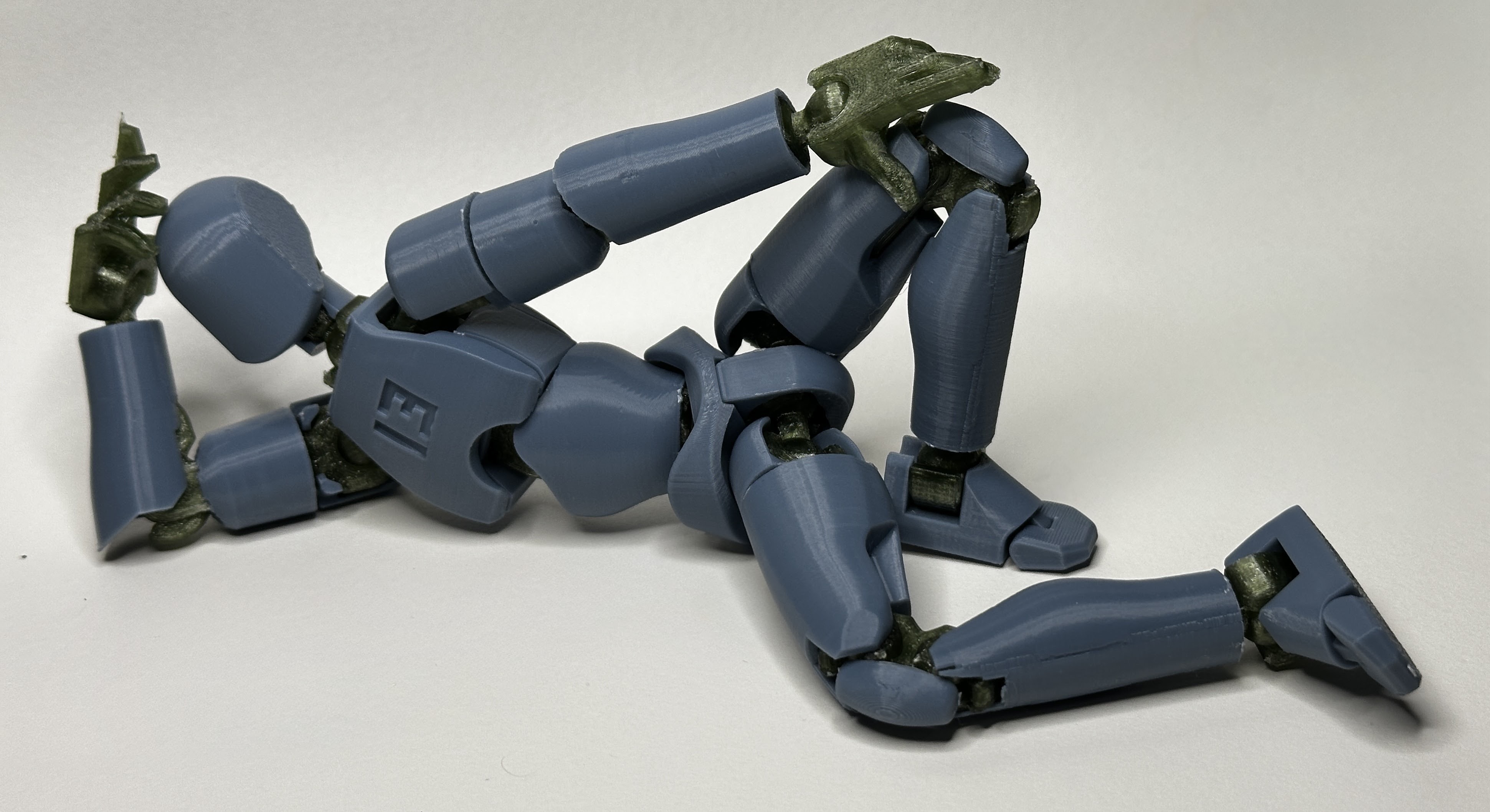 Dummy Smooth V2 by Blissa Studios | Download free STL model | Printables.com