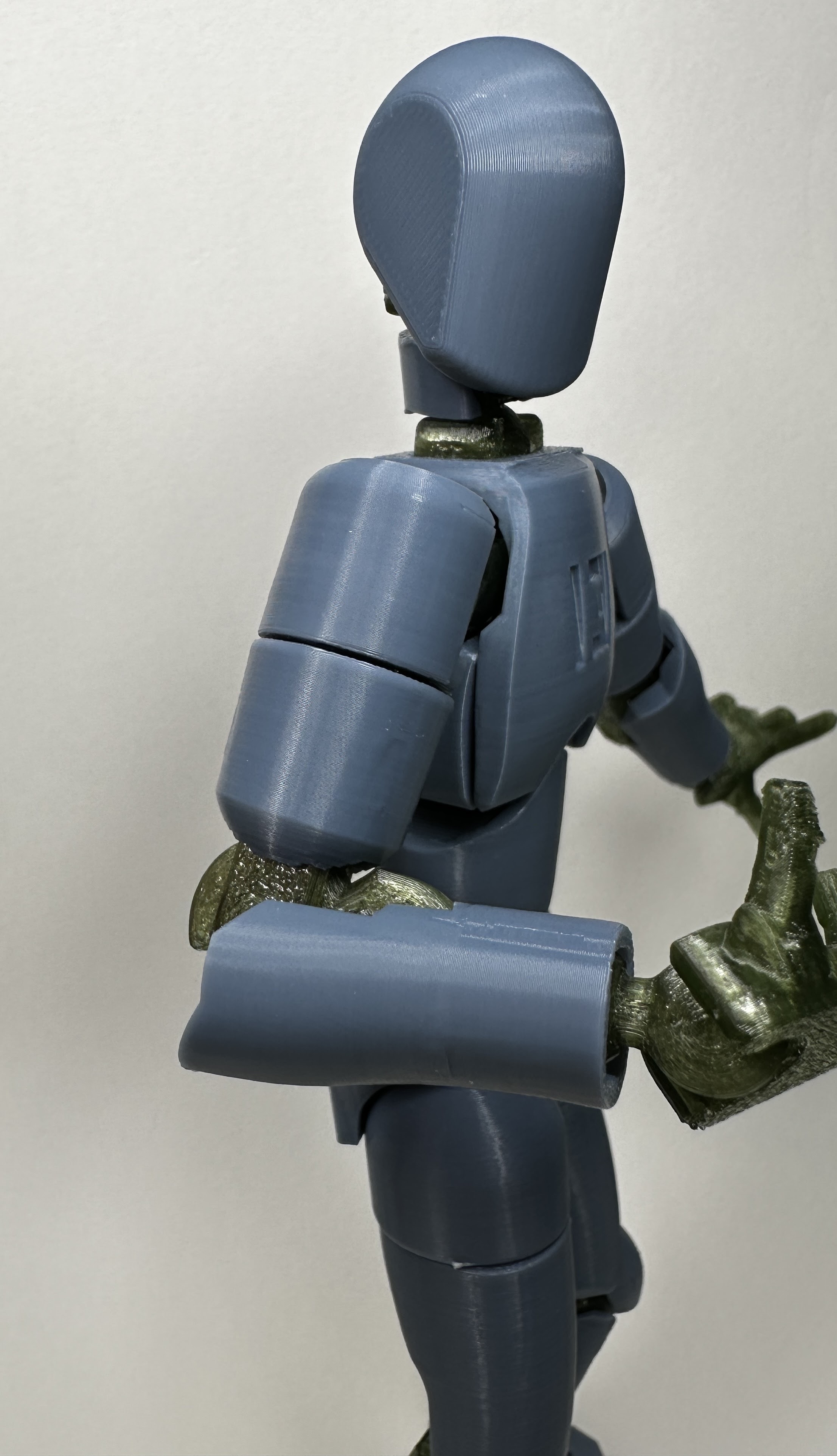 Dummy Smooth V2 by Blissa Studios | Download free STL model ...