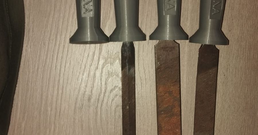 Mango para lima by DMT | Download free STL model | Printables.com