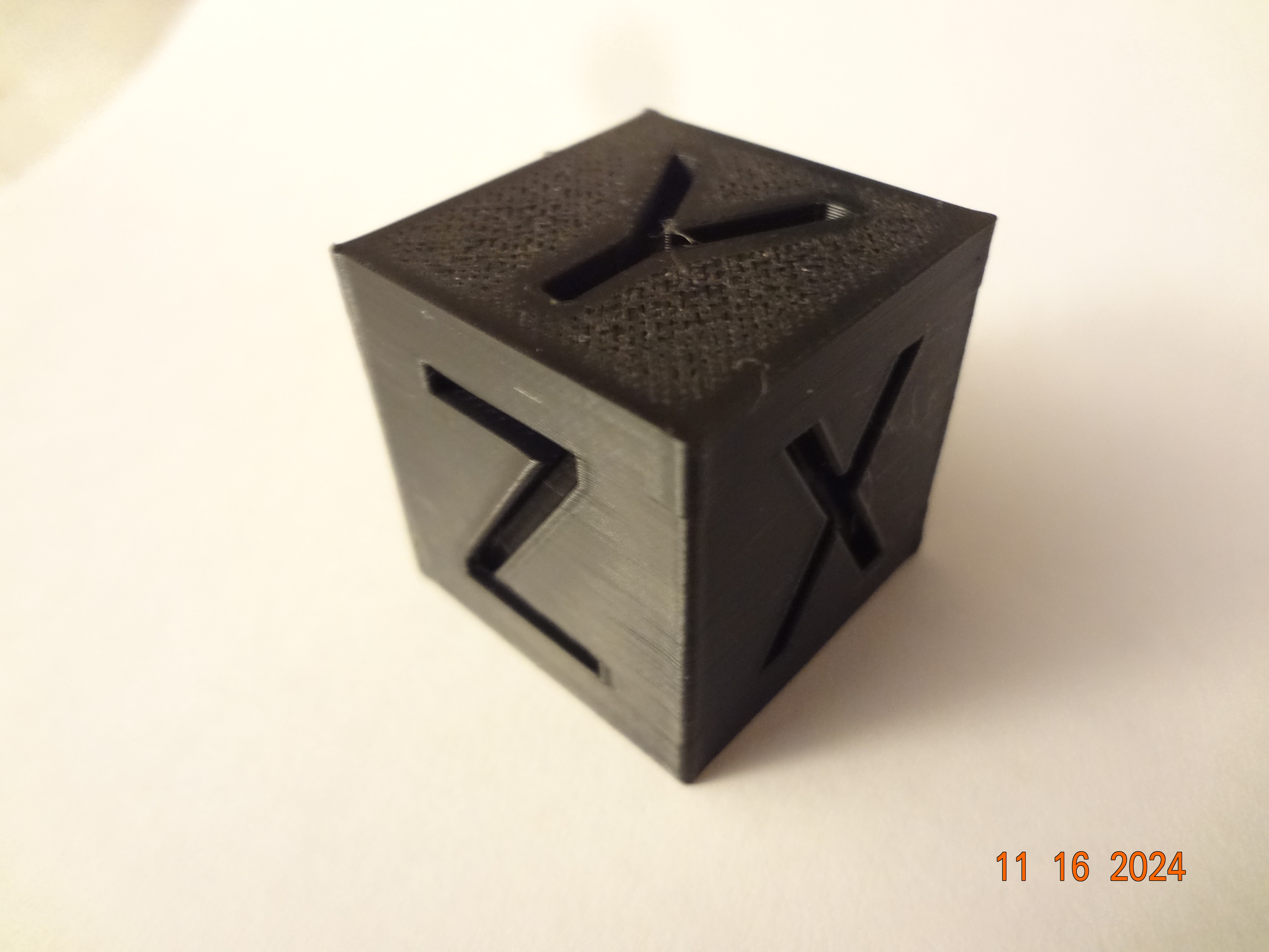 calibration cube por CT-7567 | Descargar modelo STL gratuito ...