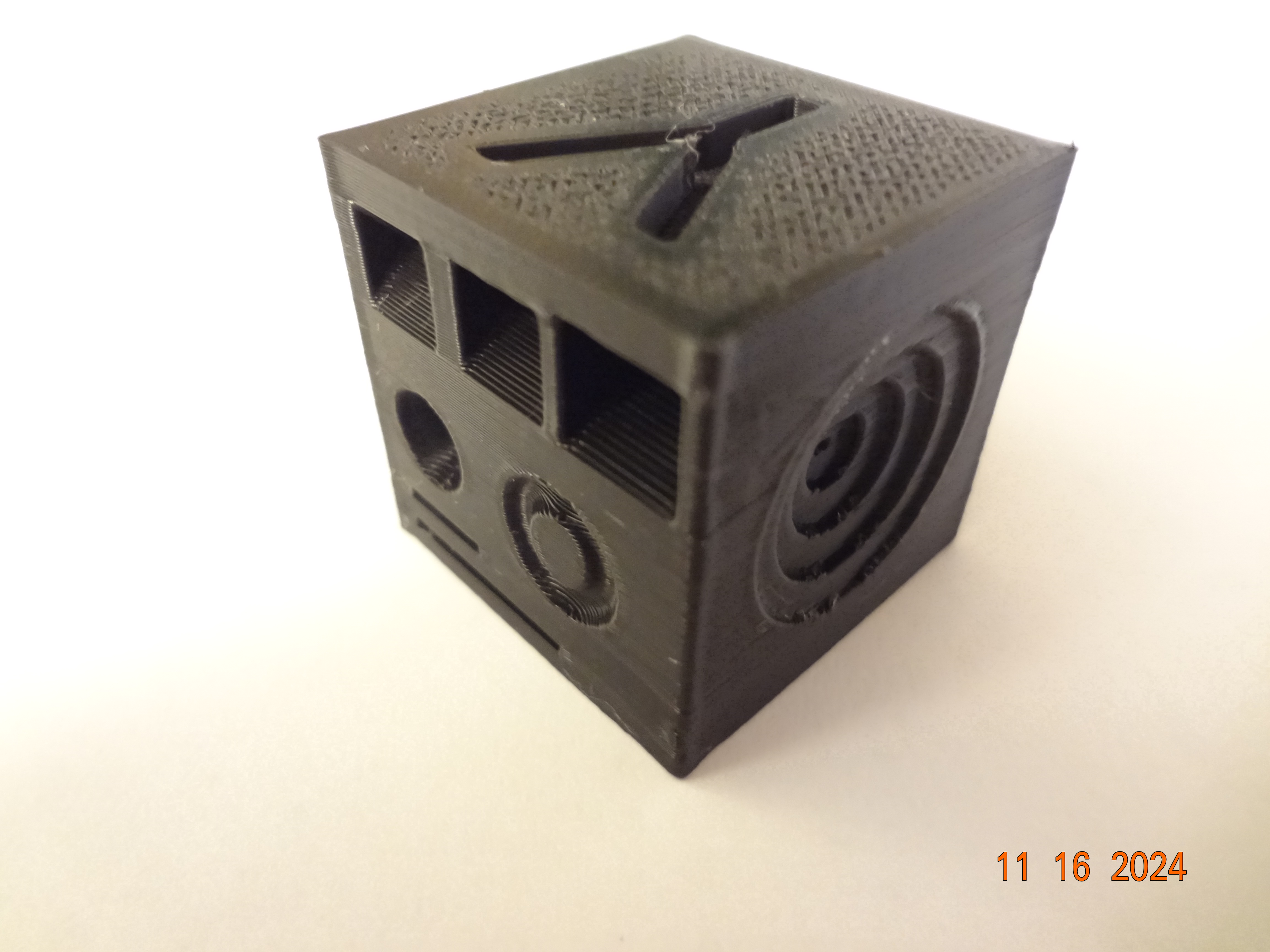 calibration cube por CT-7567 | Descargar modelo STL gratuito ...