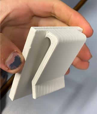 Chunky Bookmark Holder by Sydney Secondary College Balmain Campus ...