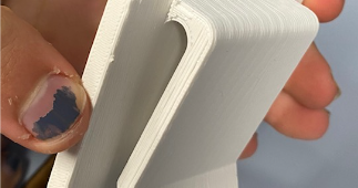 Chunky Bookmark Holder by Sydney Secondary College Balmain Campus ...