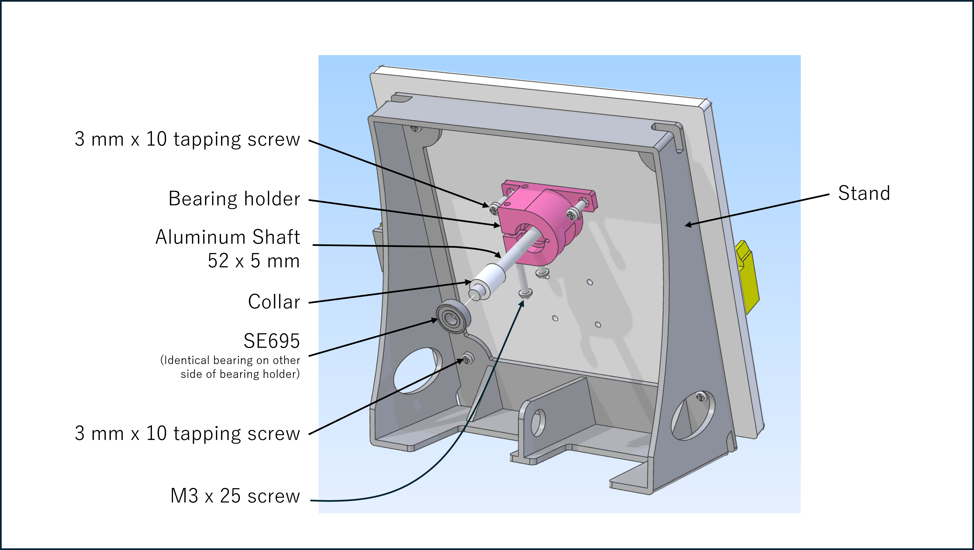 Rack and Pinion Display par igwood | Téléchargez gratuitement un modèle ...