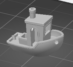 3d benchy by Cody | Download free STL model | Printables.com