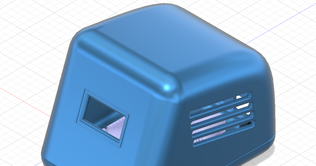 Arduino Uno Desktop Case by WHerzog | Download free STL model ...