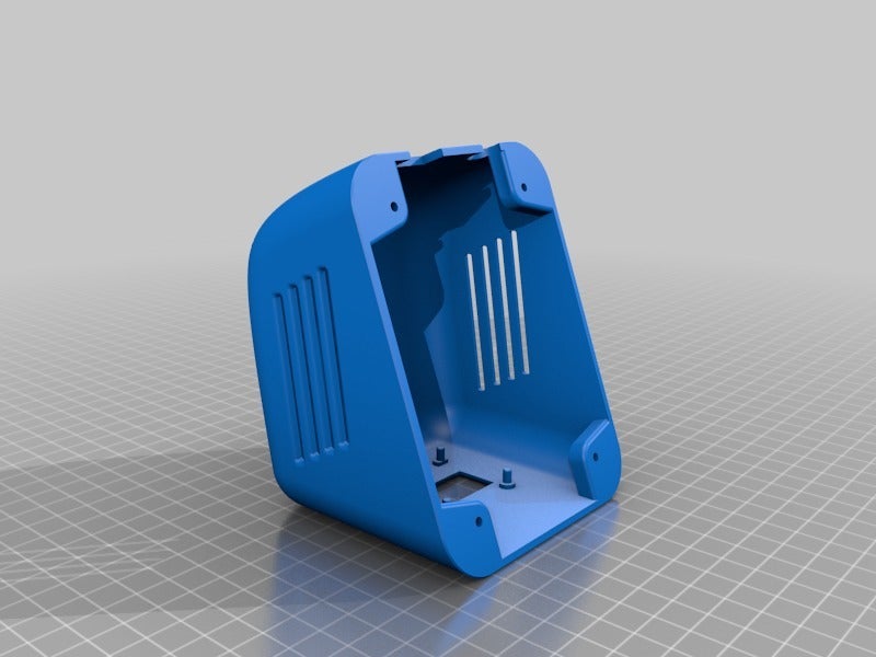 Arduino Uno Desktop Case by WHerzog | Download free STL model ...