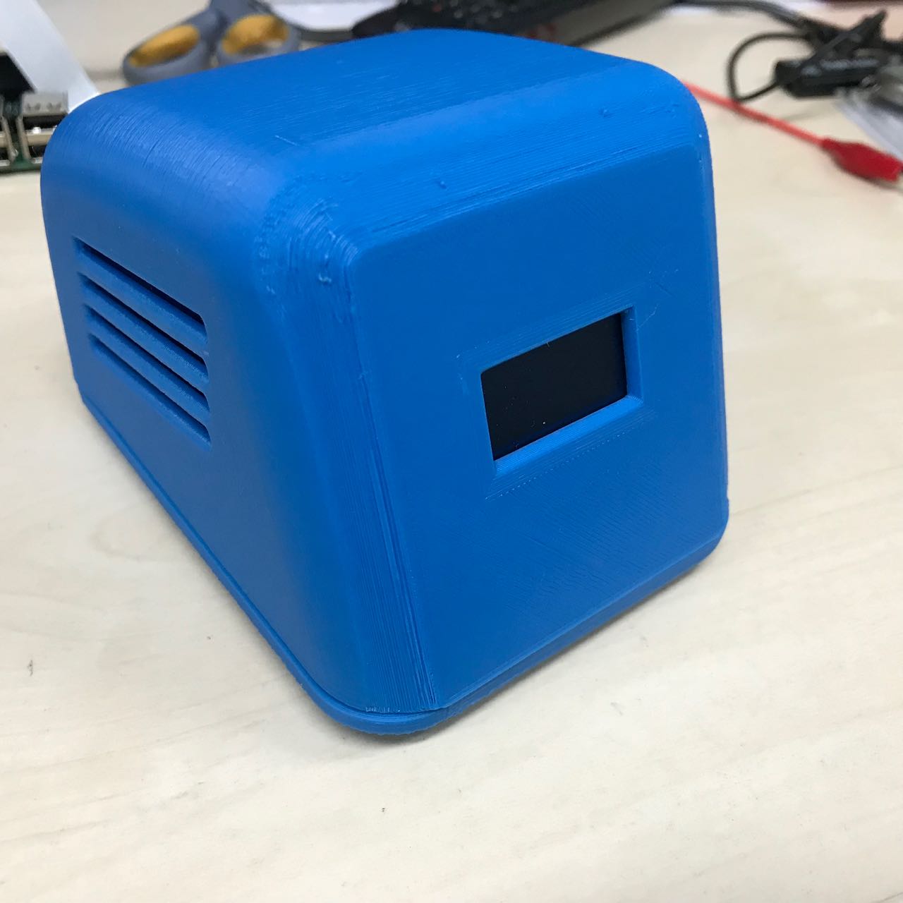 Arduino Uno Desktop Case by WHerzog | Download free STL model ...