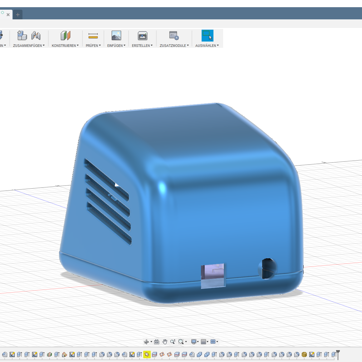 Arduino Uno Desktop Case by WHerzog | Download free STL model ...