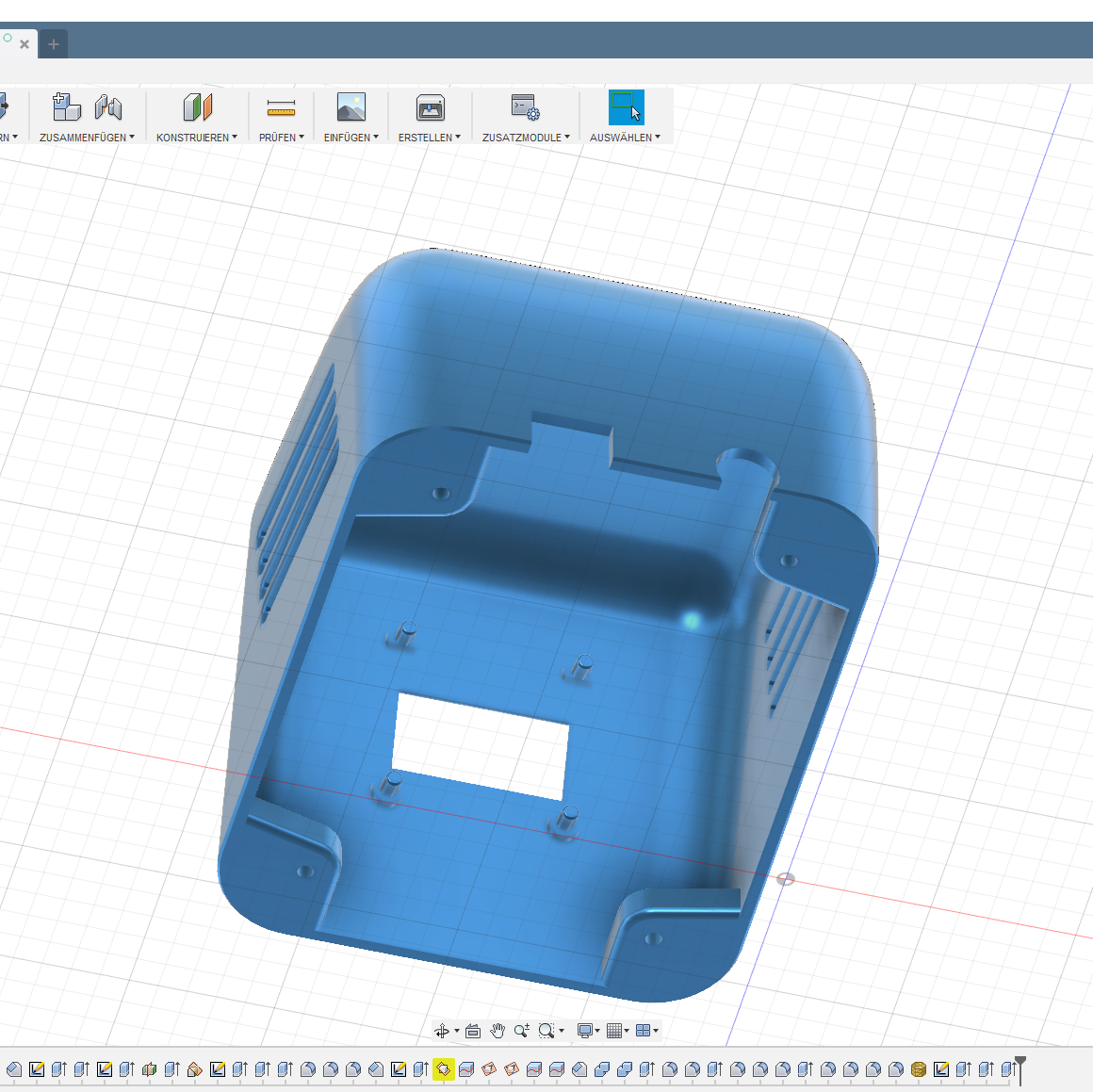Arduino Uno Desktop Case by WHerzog | Download free STL model ...
