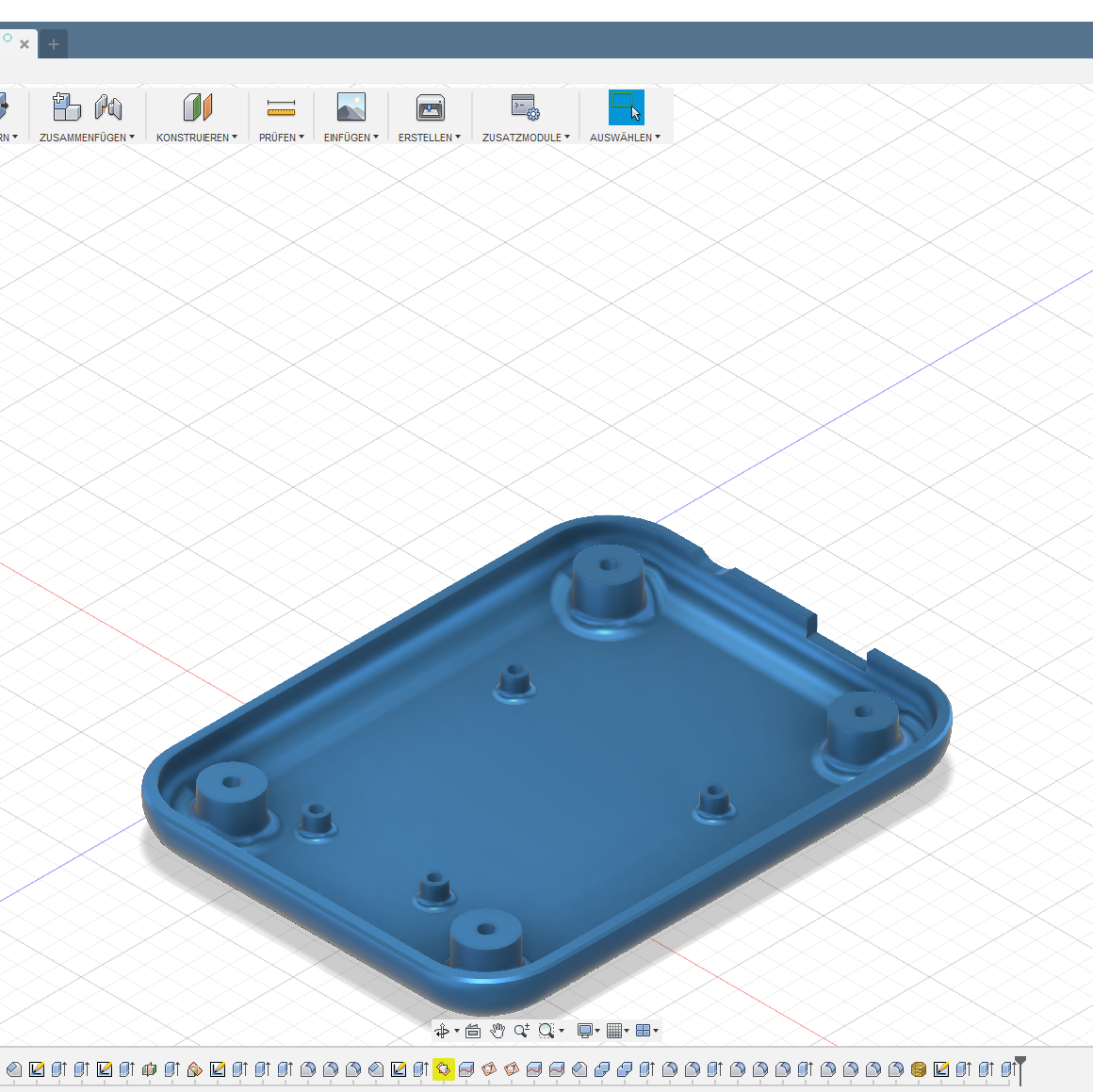 Arduino Uno Desktop Case by WHerzog | Download free STL model ...