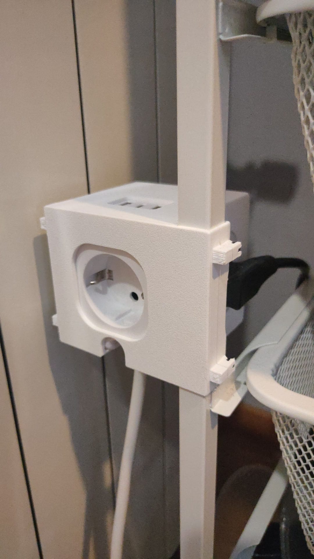 Cubic Socket Extension by Precision Innovations | Download free STL model | Printables.com