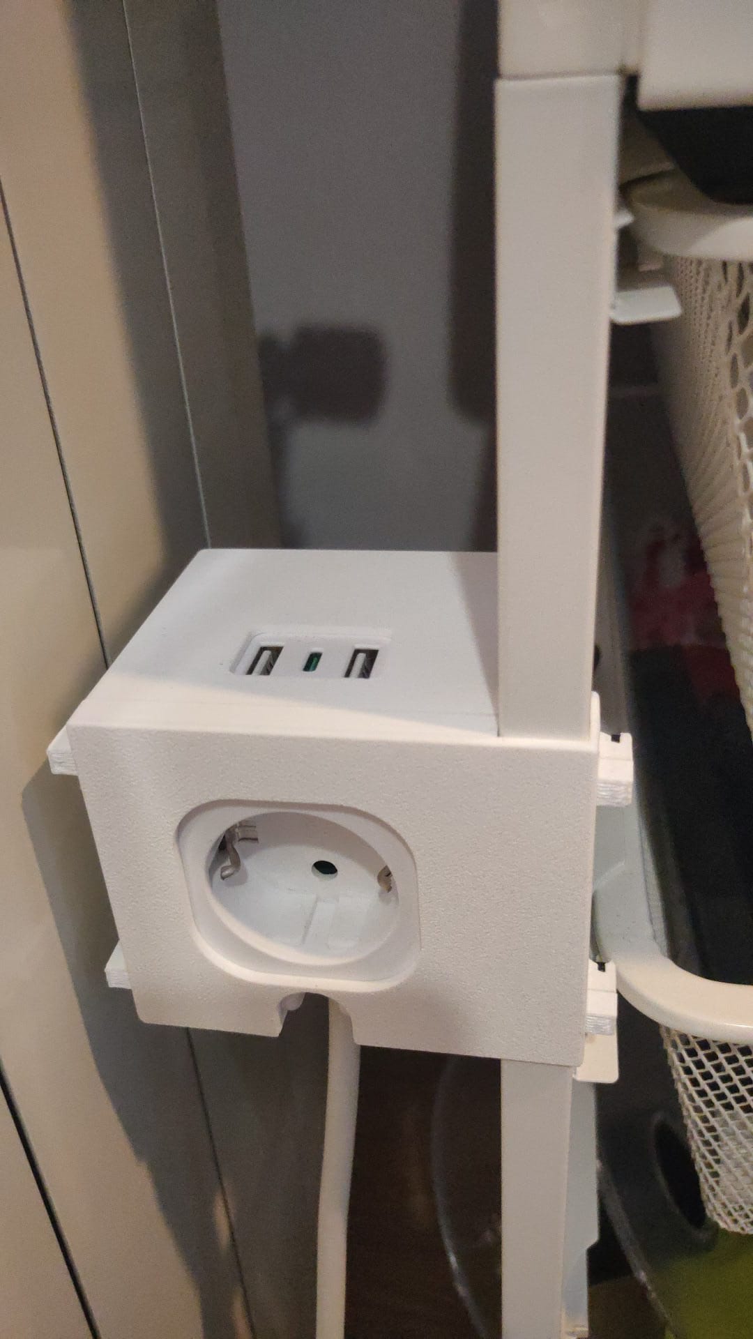 Cubic Socket Extension by Precision Innovations | Download free STL ...