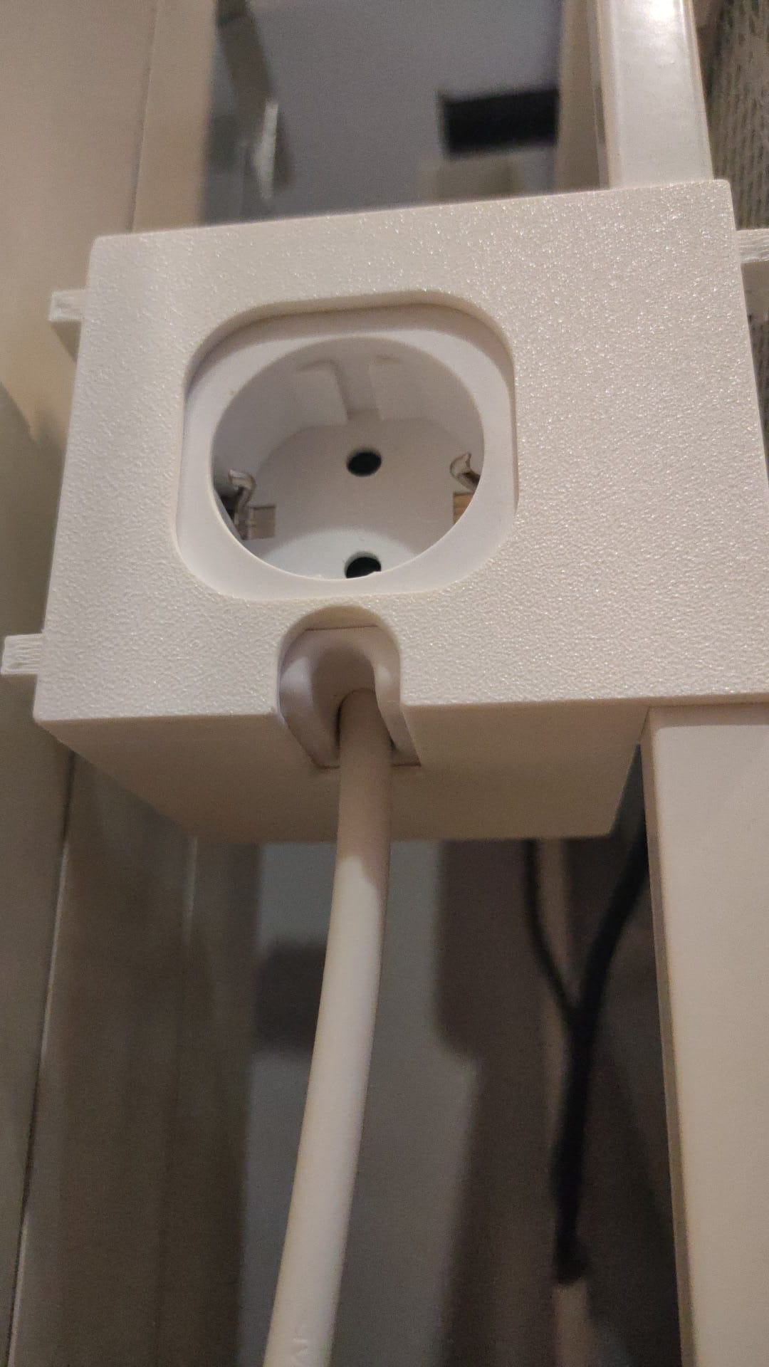 Cubic Socket Extension by Precision Innovations | Download free STL model | Printables.com