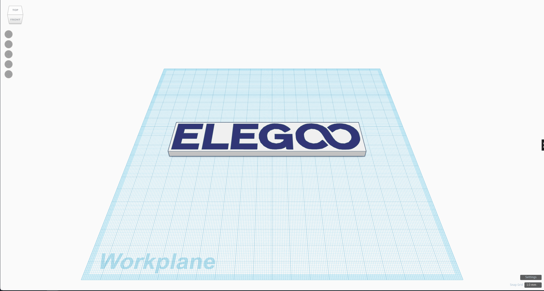 Elegoo Magnet by luckie 17 | Download free STL model | Printables.com